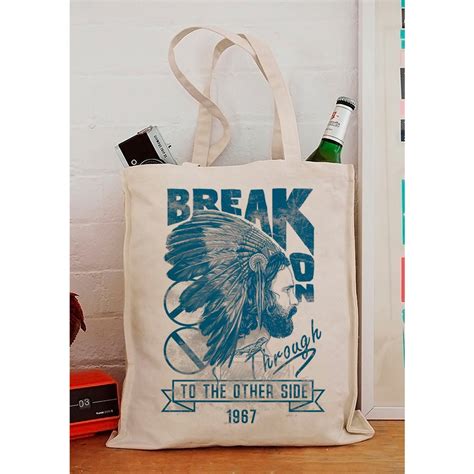 Сумка The Doors — купить в интернет-магазине Dream Shirts