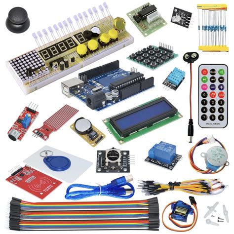 Arduino UNO Başlangıç RFID Öğrenme Seti