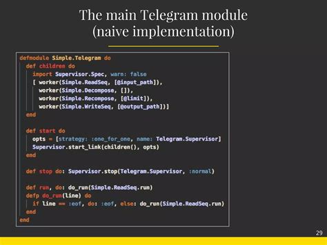 Flow Based Programming With Elixir Ppt