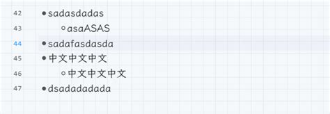 Problem Of List Bullet Help Obsidian Forum
