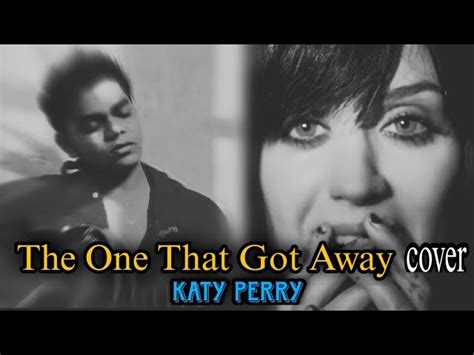 The One That Got Away Katy Perry Album Cover