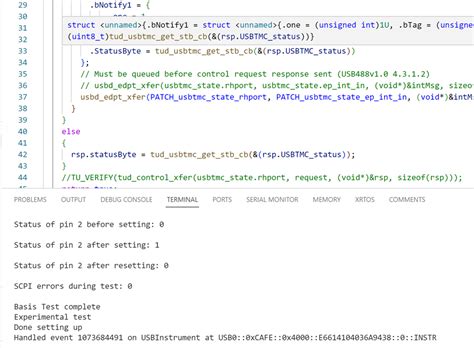Understand Tinyusb Usbtmc Protocols Element14 Community