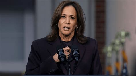 Kamala Harris Shares Inspiring Concession Speech After