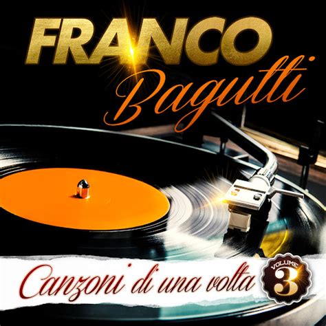 Canzoni Di Una Volta Vol 3