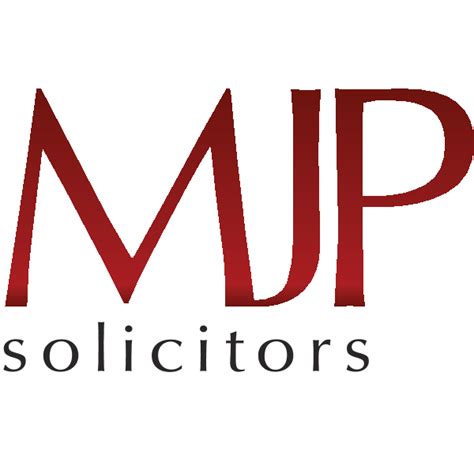 Mjp Solicitors Logo Logo Png Download