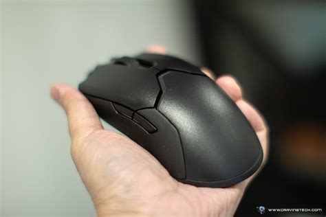The Lightest Gaming Mouse Ever Razer Viper Review