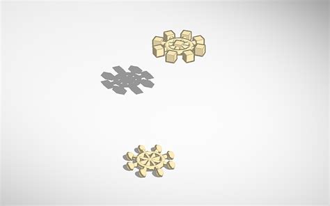 3d Design Mahoraga Tinkercad