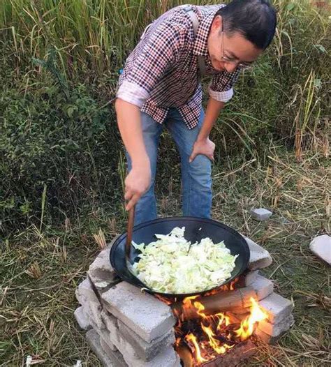 農村稻田裡的農家樂盛宴 每日頭條