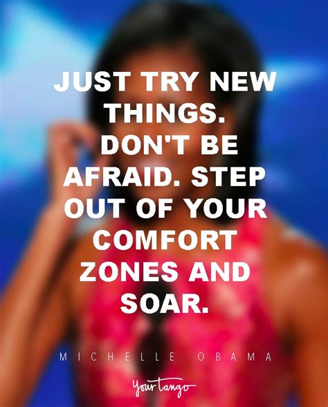 7 Inspiring Michelle Obama Quotes On Overcoming Adversity Yourtango