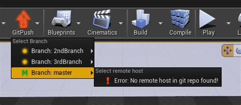 GitPush Push Your Commits Directly Through The Editor Released Projects Unreal Engine Forums