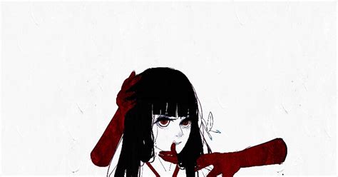 地狱少女 阎魔爱 Blancheのイラスト Pixiv