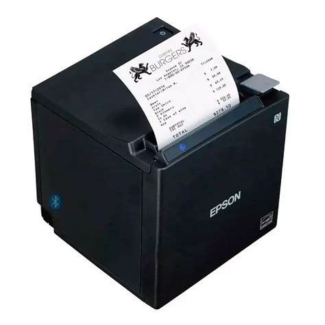 Impresora Termica Epson TM M30II USB Red Bluetooth