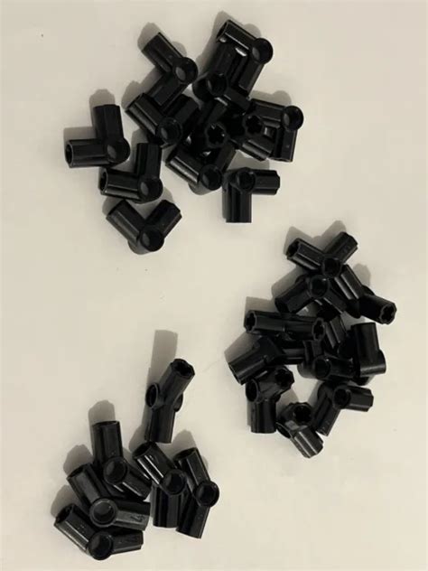 LEGO BLACK TECHNIC Angled Connector