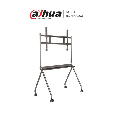 Dahua Dhi Pkc Ms0a Soporte Movil Para Pantalla Interactiva De 55 A 75