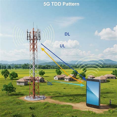 𝗧𝗗𝗗 𝗣𝗮𝘁𝘁𝗲𝗿𝗻𝘀 𝗶𝗻 𝟱𝗚 𝗪𝗵𝗮𝘁 𝗪𝗵𝘆 And 𝗛𝗼𝘄 𝗧𝗵𝗲𝘆 Telnovat