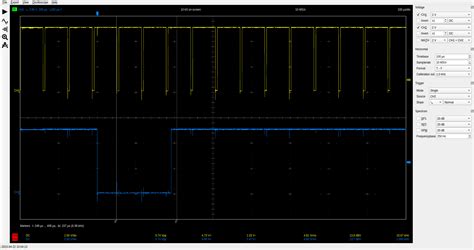 Generating A Clean Atari St Rgb C Sync Signal Florent Flament