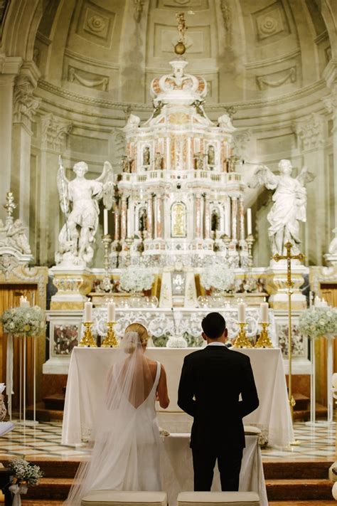 Catholic Wedding In Florence Wedding Planner Tuscany