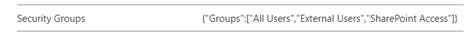 Using Json Claims Within Active Directory Federated Services Liam