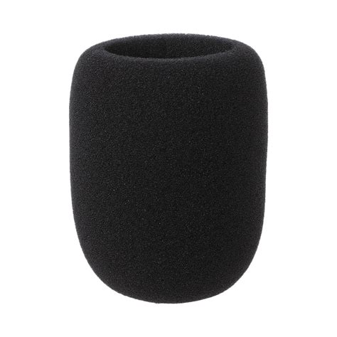 Ciyison Mini Headset Microphone Windscreen Foam Cover Mic Cover