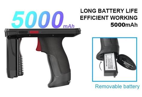 Pengimbas Kod Bar Pengeluar Dan Kilang Gred Perindustrian Pda Rugged Pda China Harga Rendah