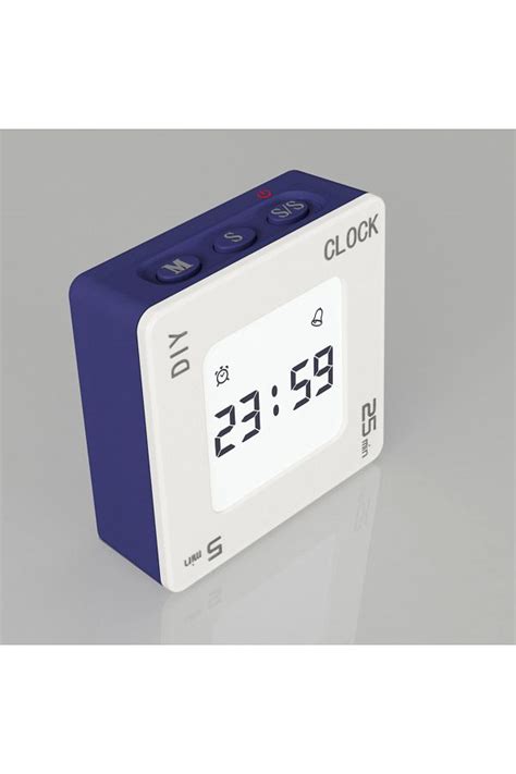 Choice Time Management Pomodoro Timer Vibration Flashing Backlight Choice Time Management Pomodoro Timer Vibration Flashing Backlight