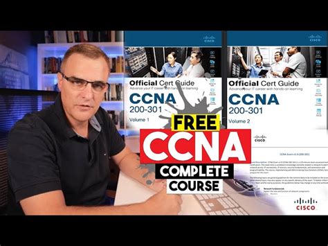 200 Ccna Certification Exam Prep Courses 2025 Class Central