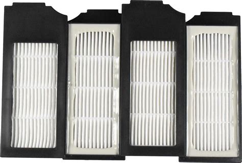 Robot Vacuum Cleaner Filter For Ecovacs Deebot X1 Omni X1e Omni X1 Plus