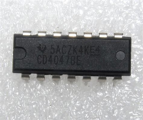Everything You Need To Know About 4047 IC