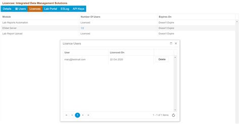 Users Esdat Knowledge Base