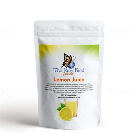 Juice Powders Archives The Raw Food World