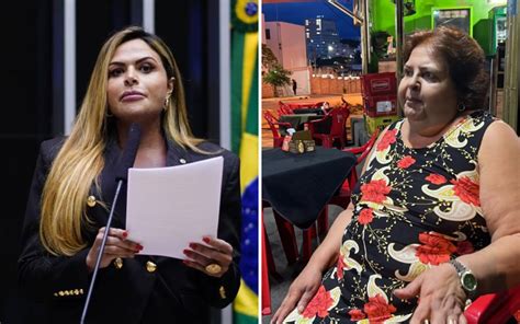Morre Dona Mary Alves mãe da deputada federal Silvye Alves Goiás 24