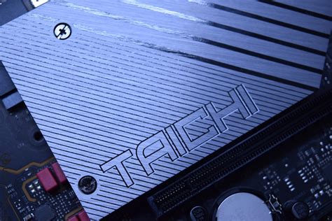 Asrock Z890 Taichi Lite Motherboard Review