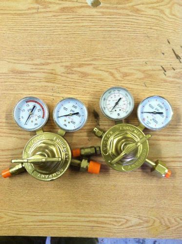 Victor Torch Guage Set