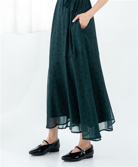 Gt Print 印花細肩帶斜魚尾長洋裝 加長版 Georgia Tsao 台灣設計師印花服飾品牌