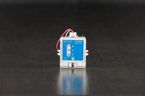 Lutron Ra2 Select 5 Amp Powpak Dimming Module For 0 10v Led Fixtures