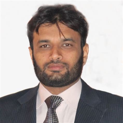 Muhammad Abdullah Tariq Visiting Lecturer The University Of