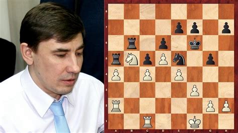 Шахматы Евгений Бареев Классика ВОЛЖСКОГО ГАМБИТА Youtube