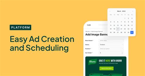 Easy Ad Creation And Scheduling Ordertools