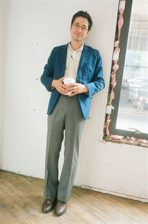 Meet Daniel Friedman The Extraordinary Star Of Lena Dunhams New