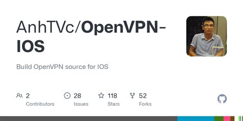 github anhtvc openvpn ios build openvpn source for ios