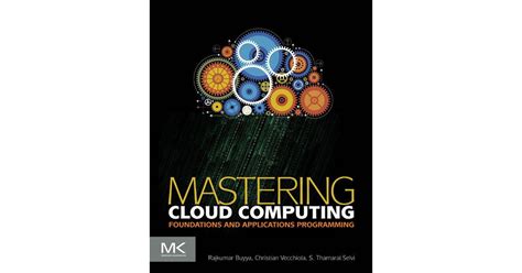 Mastering Cloud Computing Book