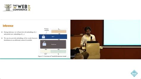 Transdrift Modeling Word Embedding Drift Using Transformer Youtube
