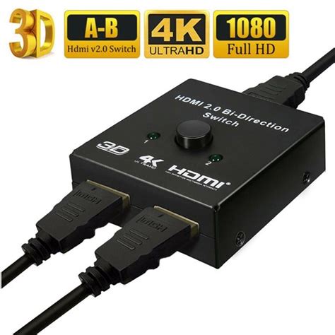 Hdmi Splitter Hdcp Bypass