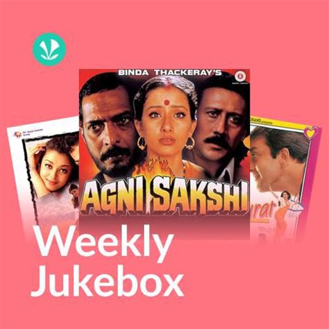 Energetic Bollywood Weekly Jukebox Latest Hindi Songs Online Jiosaavn