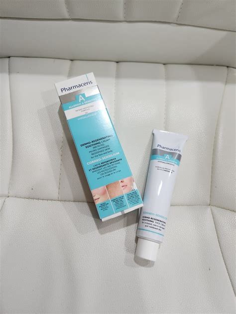 Cynthia777 Pharmaceris 法瑪仕 A微創全效修護霜 Cosme