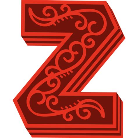 The Letter Z Sticker The Letter Z Photo 44724034 Fanpop