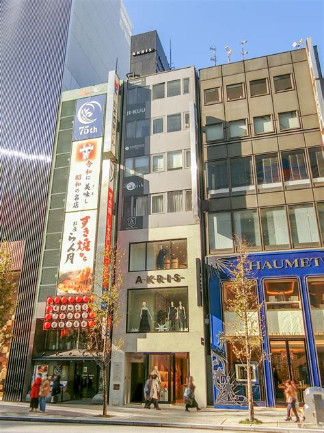 マツザワ第5ビル中央区銀座のビル情報【オフィスナビ®】