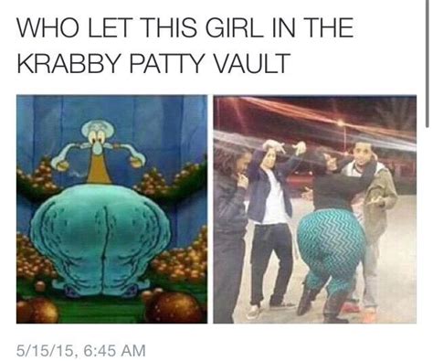 I Love Krabby Patties Rdankmemes