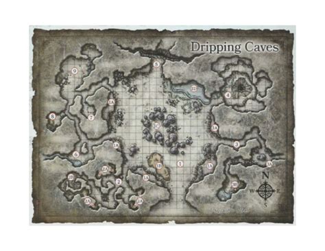 Dripping Caves Pdf