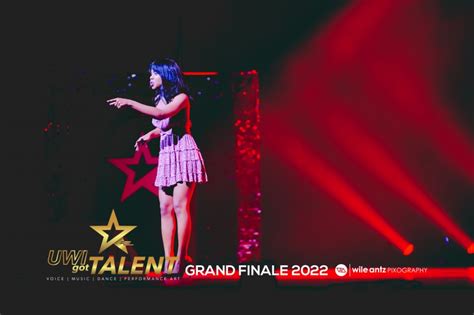 Jahia Asson Uwi Got Talent